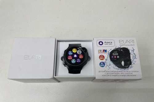 Smart watch Elari KP-4GR Новые