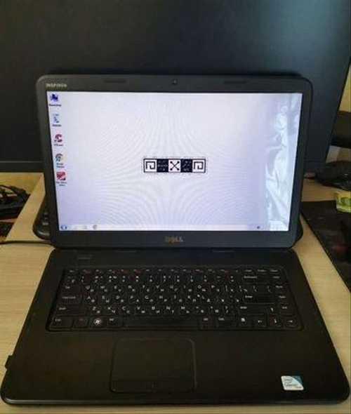 Надёжный ноутбук Dell