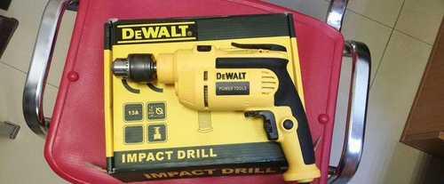Дрель DeWalt Impact drill арт 3382498726