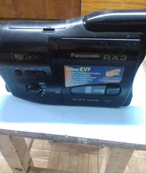 Видеокамера Panasonic NV-VZ9