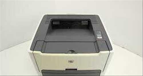 Надежный лазерный принтер от HP (с дуплексом)