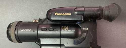 Видеокамера Panasonic G120 (на запчасти)