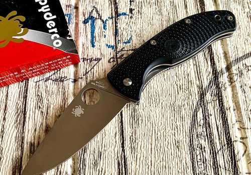 Нож складной Spyderco Tenacious, FRN Handle