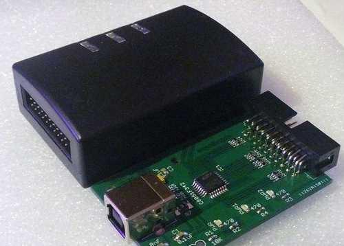 Поисковик jtag и программатор USB eJFinder v2