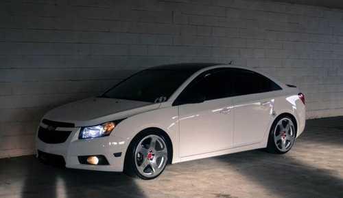 Chevrolet Cruze Стайлинг