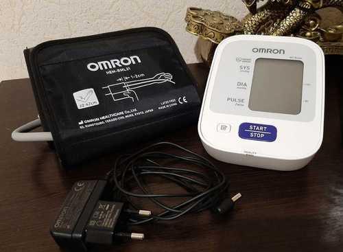 Тонометр omron M2 Basic | Festima.Ru - Мониторинг объявлений