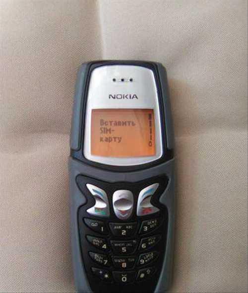 Телефон Nokia 5210