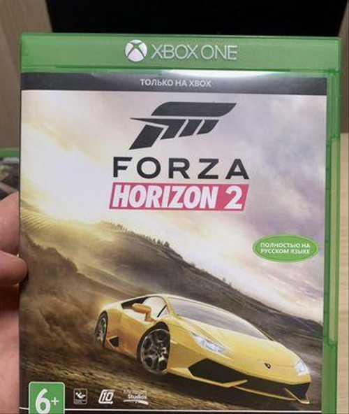 Игра Forza Horizon 2