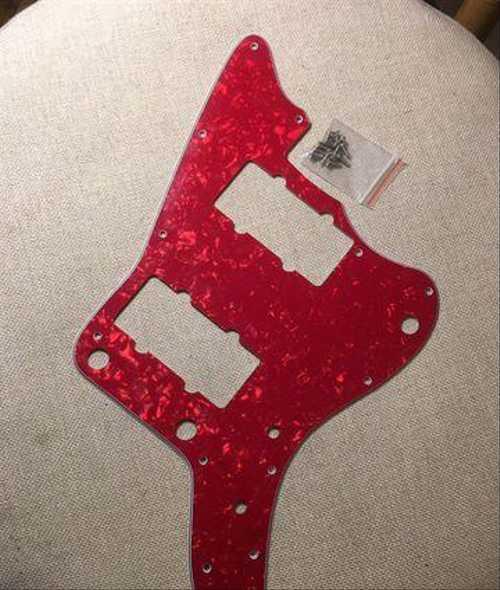 Pickguard for Fender Jazzmaster MIJ (новый)