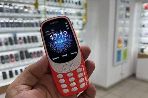 Nokia 3310 new бу в хорошем состоянии