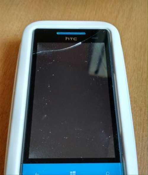 HTC Windows Phone 8S