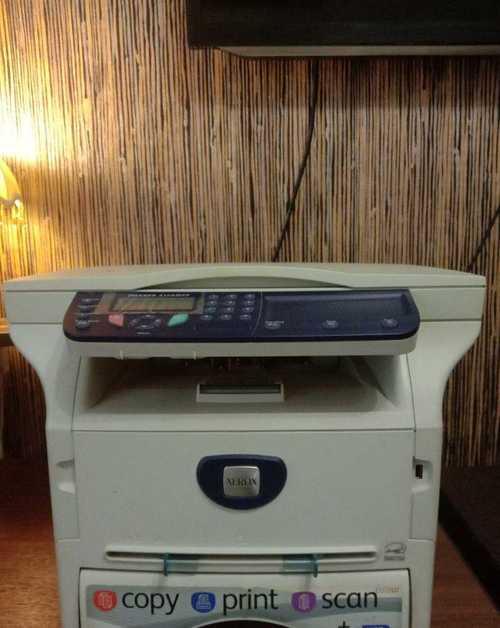 Xerox phaser 3100mfp