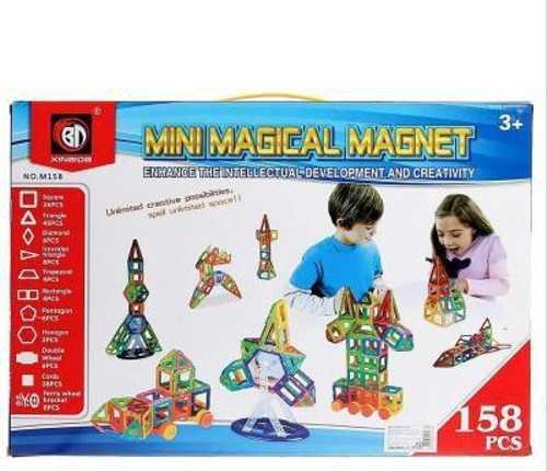 Магнитный конструктор Xinbida Mini Magical Magnet