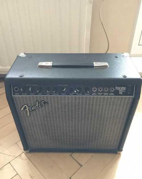 Fender Princeton deluxe 112