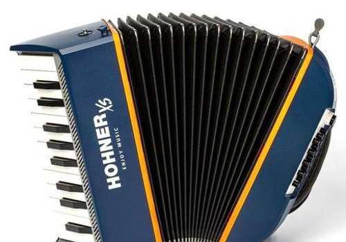 Аккордеон детский акустический hohner XS (A2901)