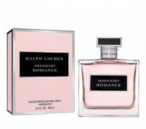 Парфюмерная вода Ralph Lauren Midnight Romance