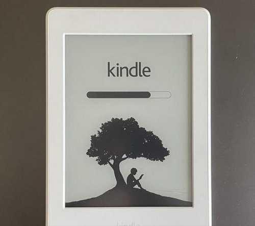 Kindle Paperwhite, электронная книга