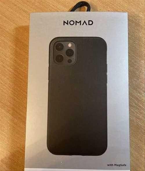 Чехол Nomad Rugged MagSafe для iPhone 12/12 Pro