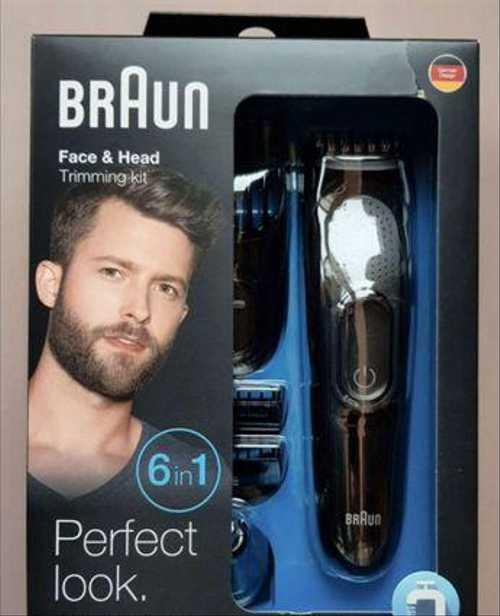 Триммер Braun MGK3020