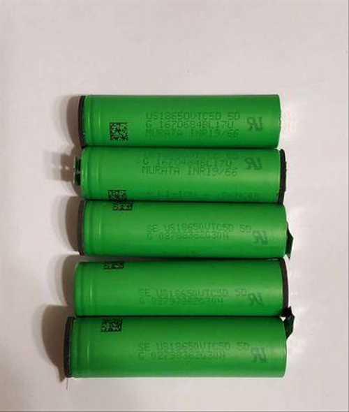 Аккумулятор Sony 18650 VTC5 5D 2700mah