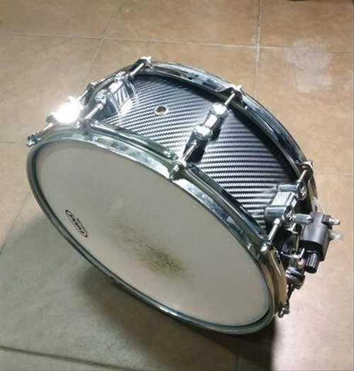 Малый барабан Sonor Force 3007 с чехлом