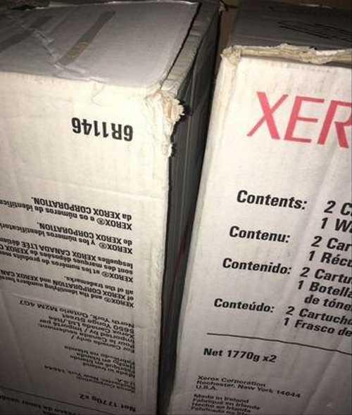 Тонер-картридж Xerox WC 5665 (006R01146)