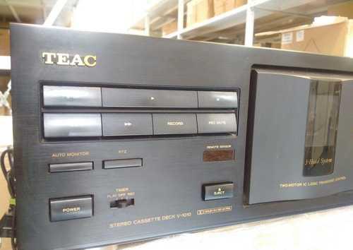 Кассетная дека Teac V-1010