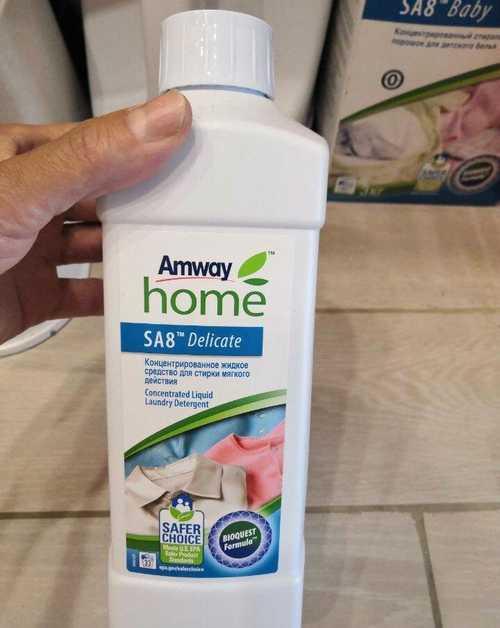 Стиральный порошок Amway