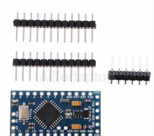 Arduino pro mini atmega 325 5V