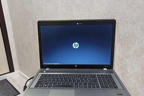 Hp Probook 4740s