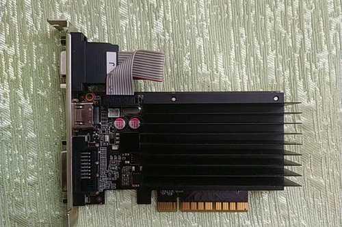 Видеокарта Nvidia GT630