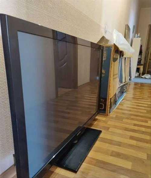 Телевизор Samsung ps50c430a1w 50"