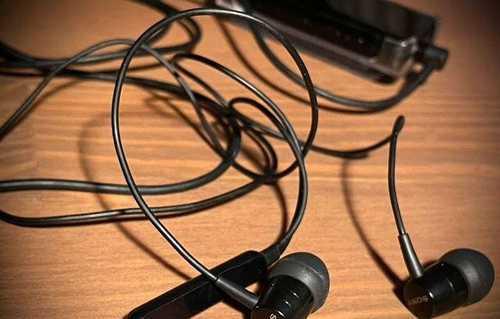 Наушники Sony Stereo Headset Earphones MH750