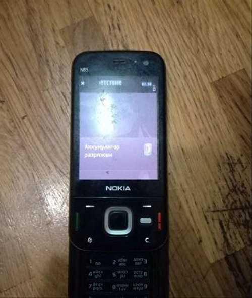 Nokia N85-1