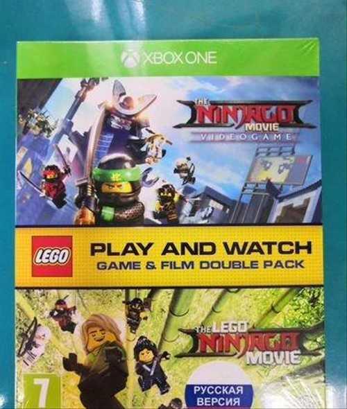 Lego Ninjago Xbox One