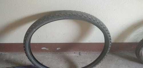 Schwalbe hurricane, отличный полуслик на найнер