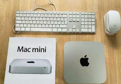 Продам Apple Mac mini A1347 (Late 2012)
