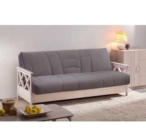 Новый диван Ручеек клик-клак массив