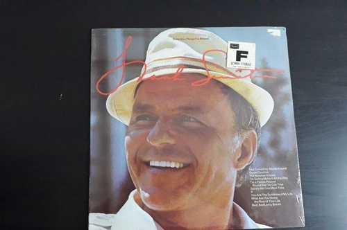 Frank Sinatra Johnny Hartman Mel Torme винил