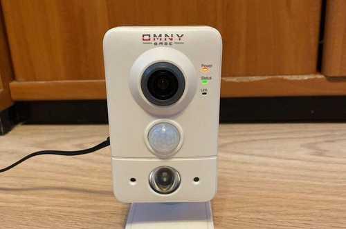 Ip камера Omny Base miniCube W