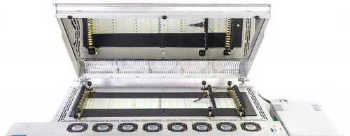 LED-580 камерная печь для пайки оплавлением