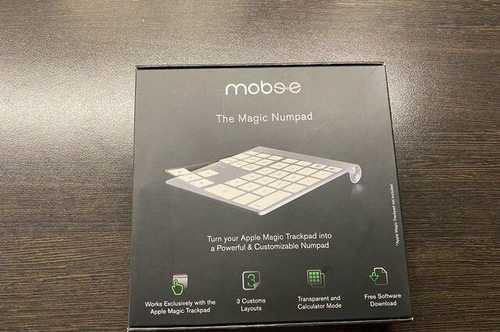 Mobee magic numpad для Apple