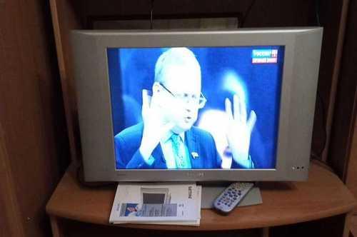 ЖК телевизор philips