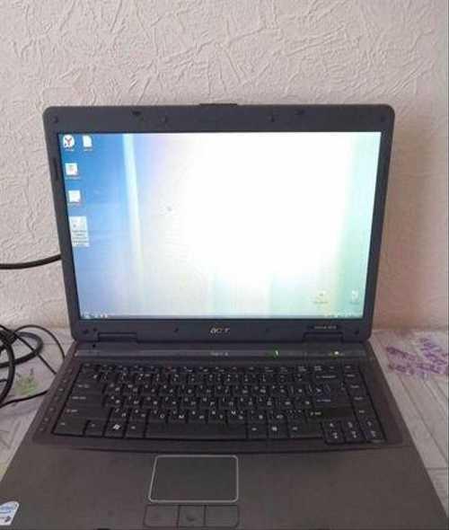 Ноутбук Acer extensa 5610