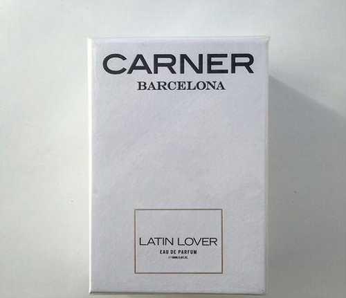 Carner barcelona latin. Carner Barcelona Latin lover оригинал. Carner Barcelona cuirs 100 ml. Carner Barcelona Marbella EDP 100ml. Carner Barcelona логотип.