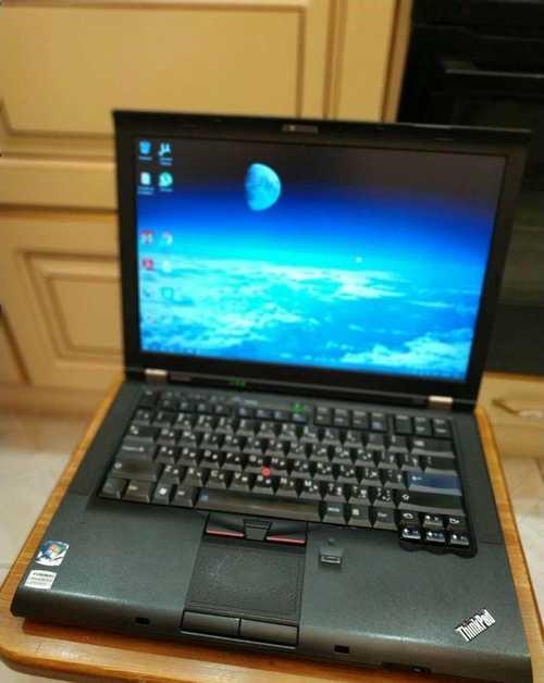 Ноутбук Lenovo Thinkpad T410 i5 8Gb 500Gb