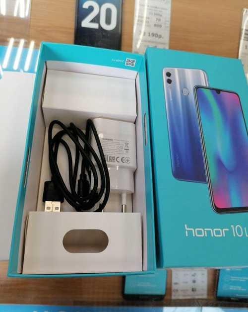 Honor 10lite 64gb
