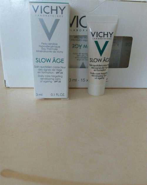 Крем для лица Vichy Slow Age spf 25