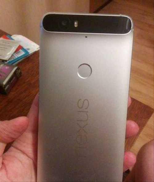 Huawei Nexus 6P 64 Гб android 10