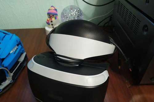 V2 Sony PlayStation VR viar шлем